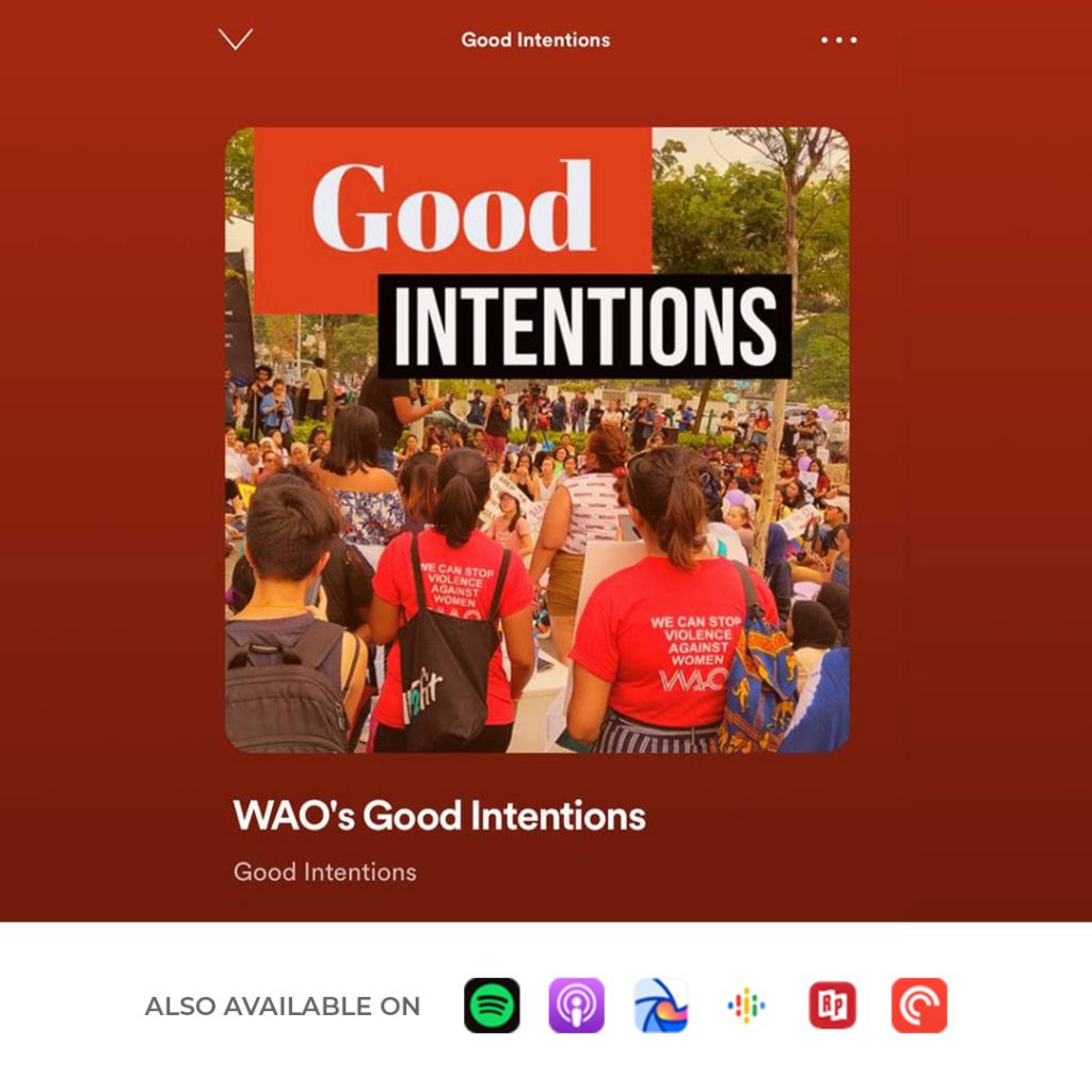 Home - Women's Aid Organisation