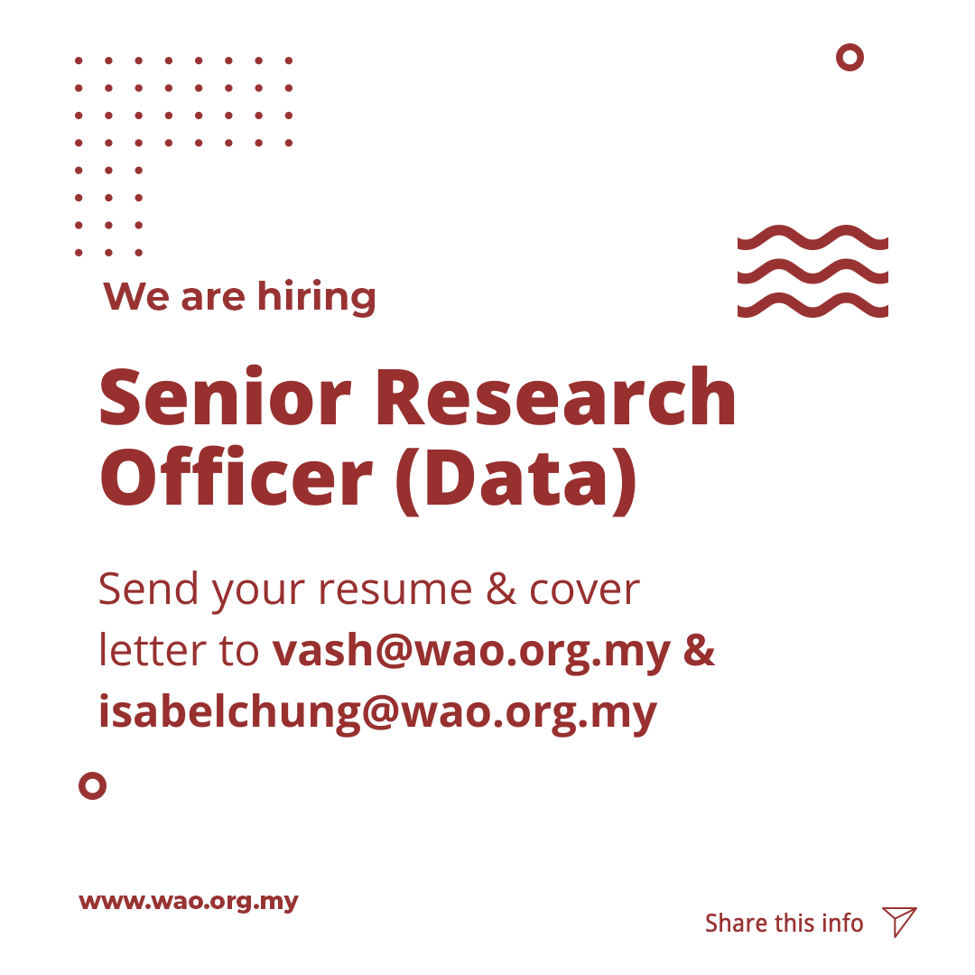 Careers - Women's Aid Organisation